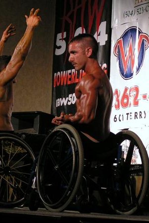 2009 NPC USA Wheelchair Championship - wheelchairbodybuilding