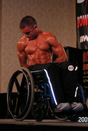 2009 NPC USA Wheelchair Championship - wheelchairbodybuilding