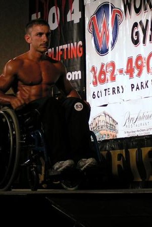 2009 NPC USA Wheelchair Championship - wheelchairbodybuilding