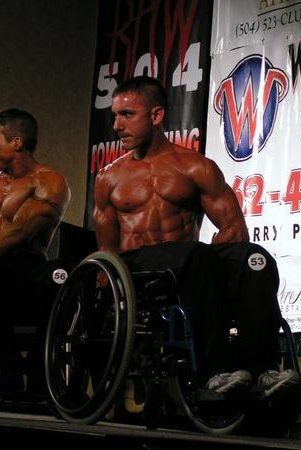 2009 NPC USA Wheelchair Championship - wheelchairbodybuilding