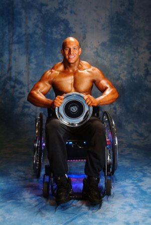 2007 Natural Kansas City Gold's Classic - wheelchairbodybuilding